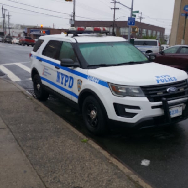 NYPD - 69th Precinct - Police Station in Canarsie
