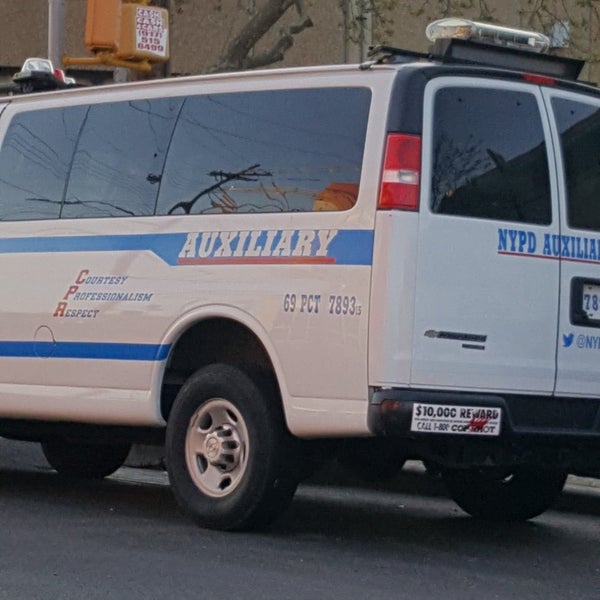 Photos at NYPD - 69th Precinct - Police Station in Canarsie