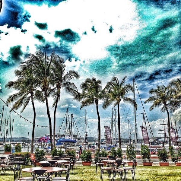 Raffles Marina Club House - Tuas - 18 tips
