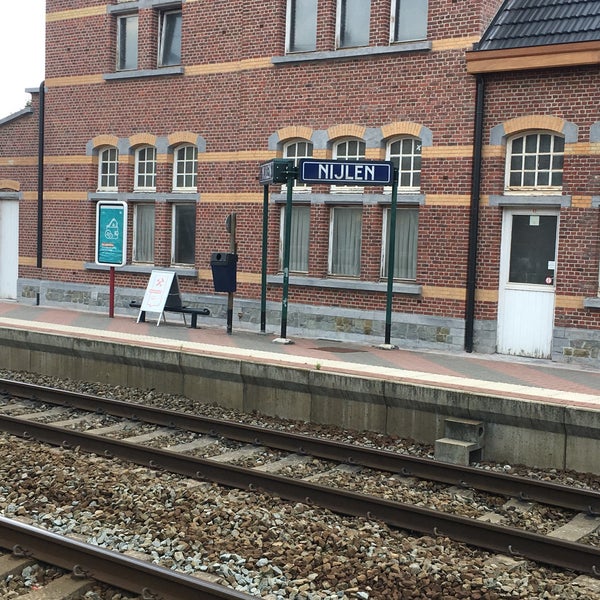Station Nijlen - Nijlen - 4 tips