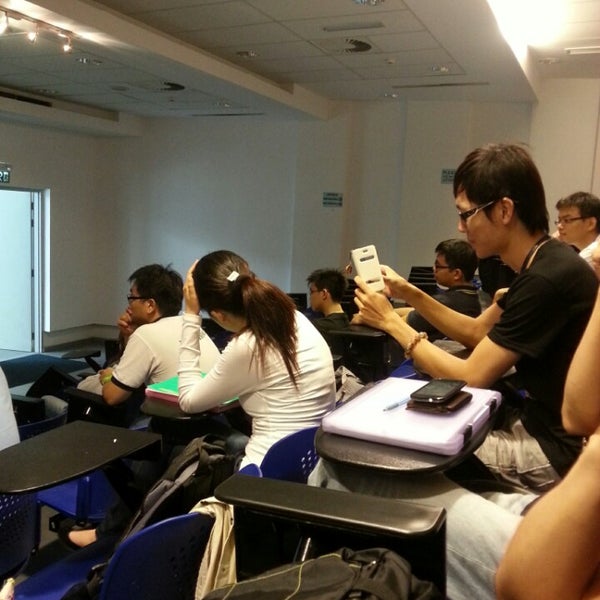 UTAR Block E - Kampar, Perak