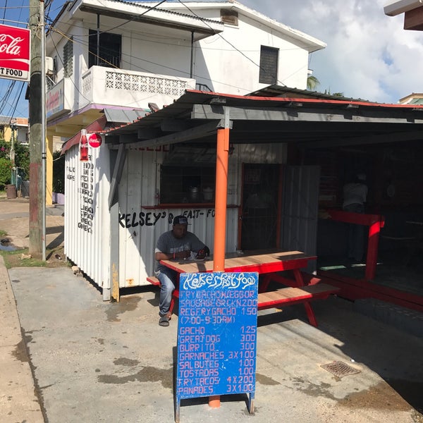 Photos at Kelsey's Fast Food - Belize City, Belize District