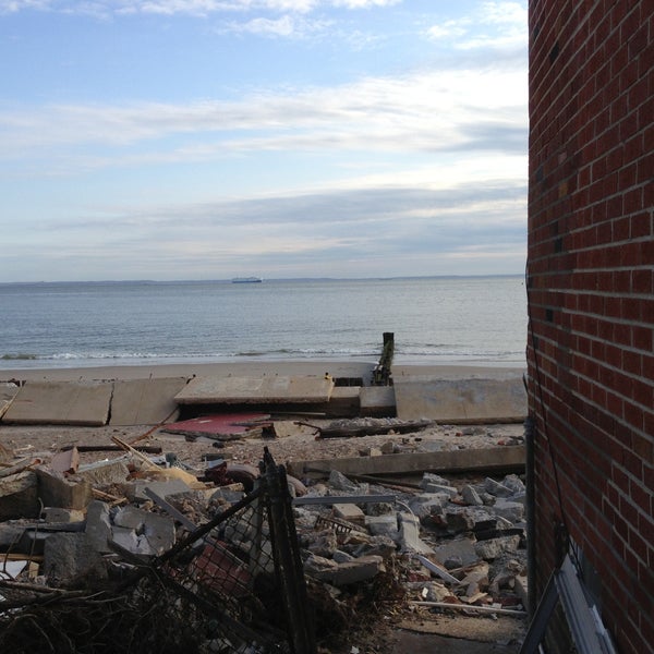 Sea Gate Beach - Beach in Brooklyn