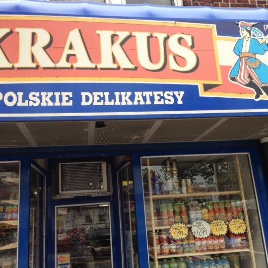 Krakus Polskie Delikatesy - Kensington - Brooklyn, NY