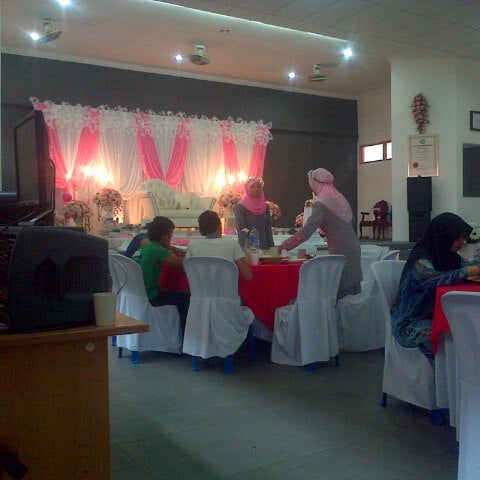 Dewan Seri Budi - Event Space in Kuala Terengganu