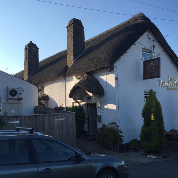 Old Devon Pubs