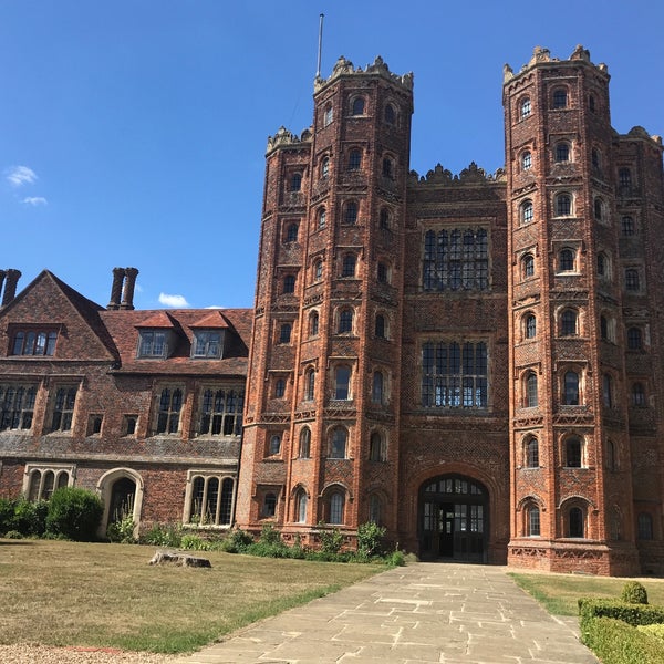 Layer Marney Tower - Museum in Layer Marney