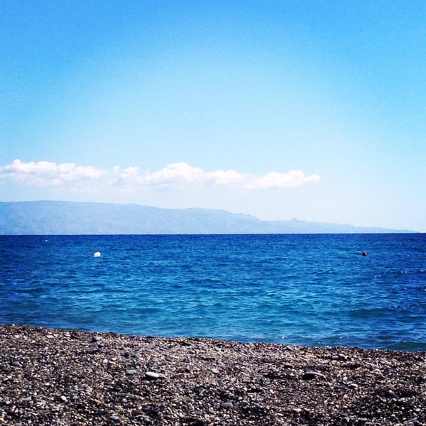Spiaggia di Roccalumera - Beach