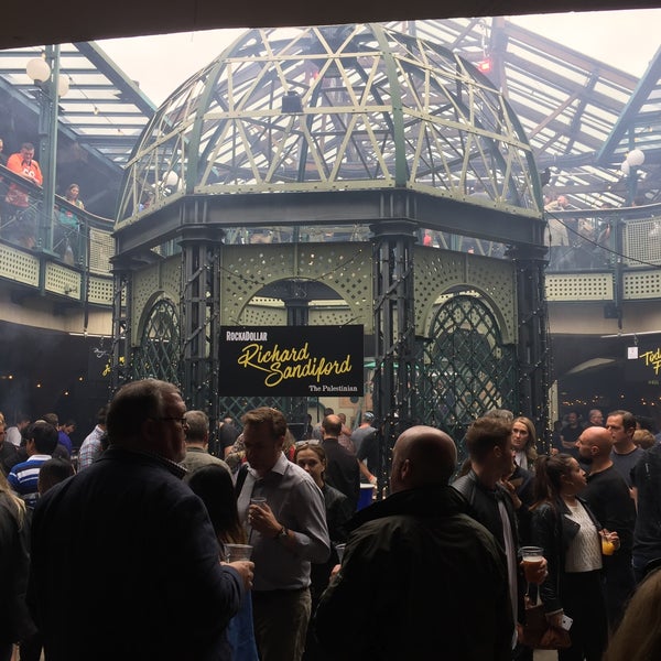 Meatopia (Now Closed) - St. Katharine's and Wapping - 50 Porters Walk