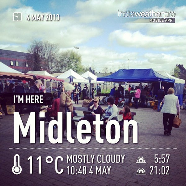 Farmers Market Midleton - 1 tip from 70 visitors