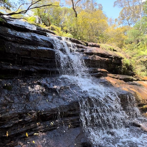 Katoomba Falls Reserve - Park in Katoomba