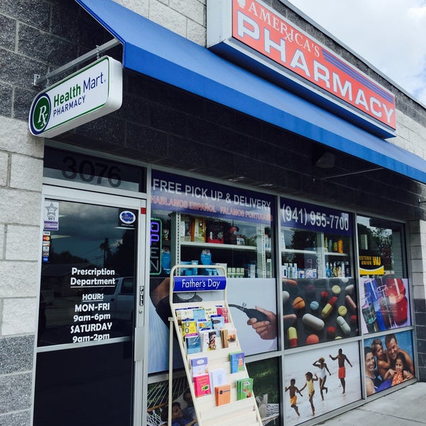 America's Pharmacy - Sarasota, FL