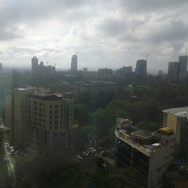 Kofisi Landmark Plaza - Office