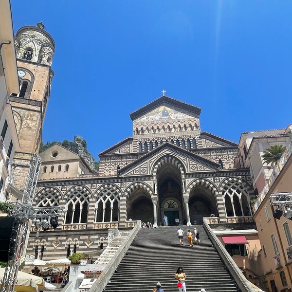 Duomo Di Amalfi - Amalfi, Campania