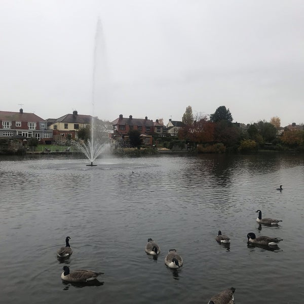 Raphael Park - Gidea Park, Greater London