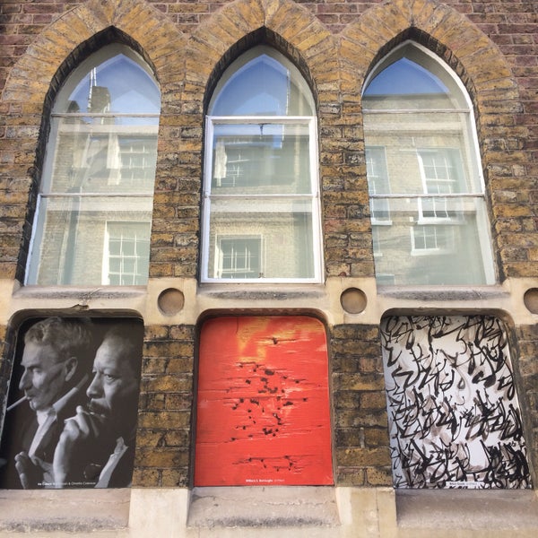 October Gallery - Holborn and Covent Garden - 4 tips