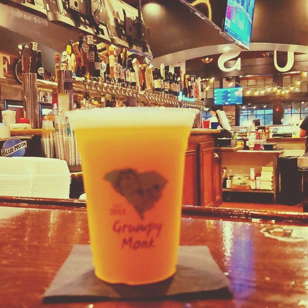 The Grumpy Monk Broadway - 1 tip from 287 visitors