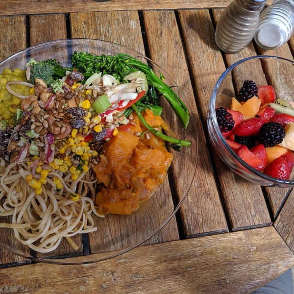 Good Earth Natural Foods - 18 tips
