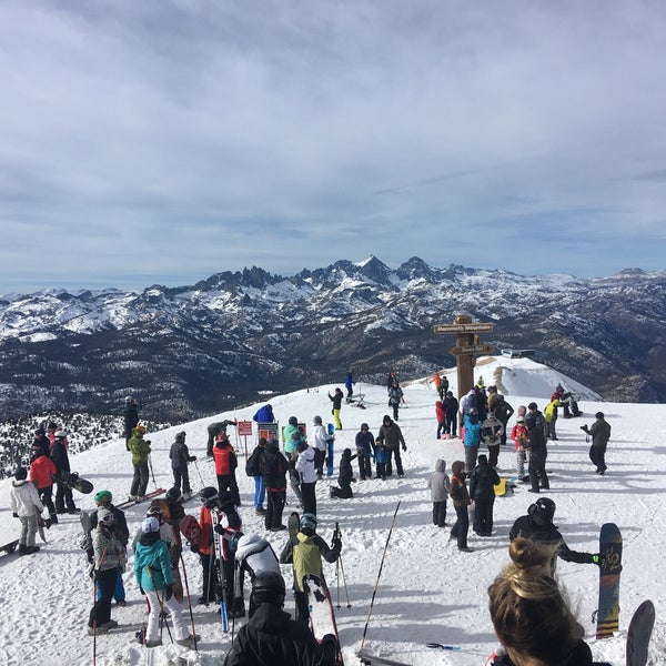 Summit of Mammoth Mountain - 9 tips from 1225 visitors