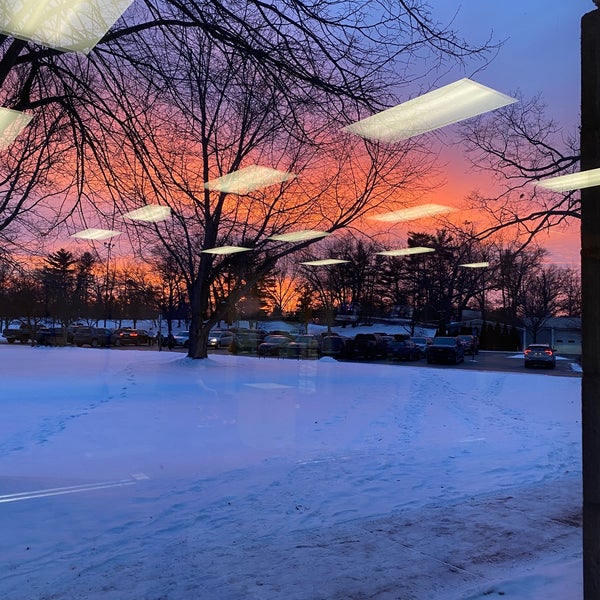 Howe Ice Arena - Skating Rink