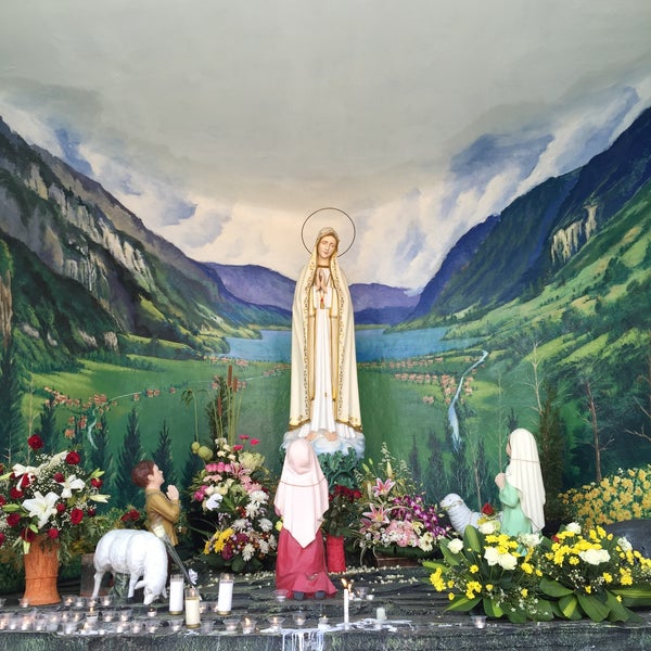 SMP Santa Maria Fatima - Jatinegara - Jl. Jatinegara Barat No. 122