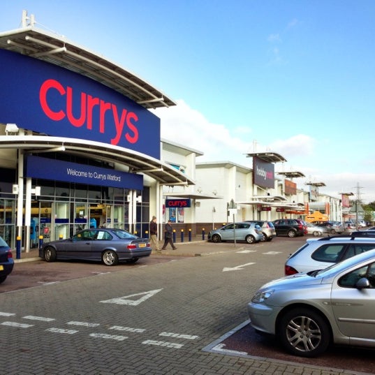 Currys - Unit 4, Century Retail Park, Lower High Street
