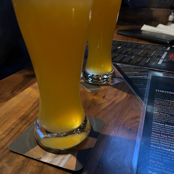 Spitfire Bar & Grill - 44 tips