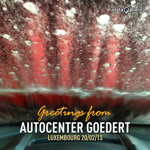 Photos at Autocenter Goedert - Automotive Shop in Luxembourg