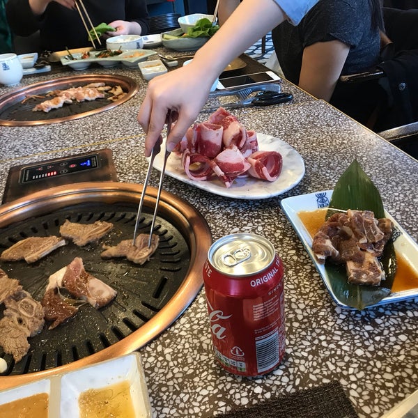 Olle - Korean Restaurant in Chinatown