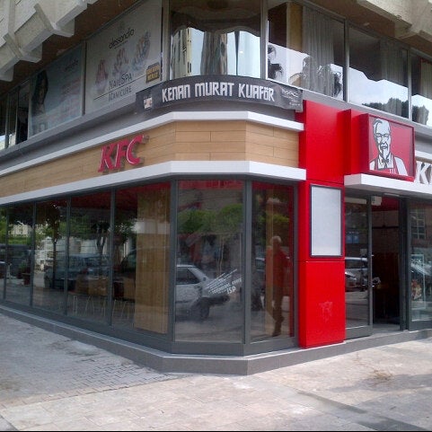 KFC ADANA MUSTAFA GUMUSDAMLA CAD. - Fried Chicken Joint