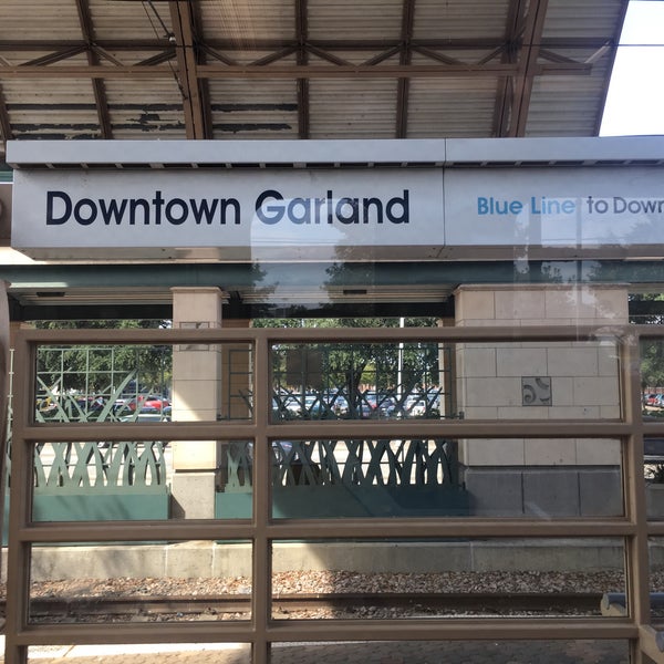 Downtown Garland Station (DART Rail) - 8 tips from 648 visitors