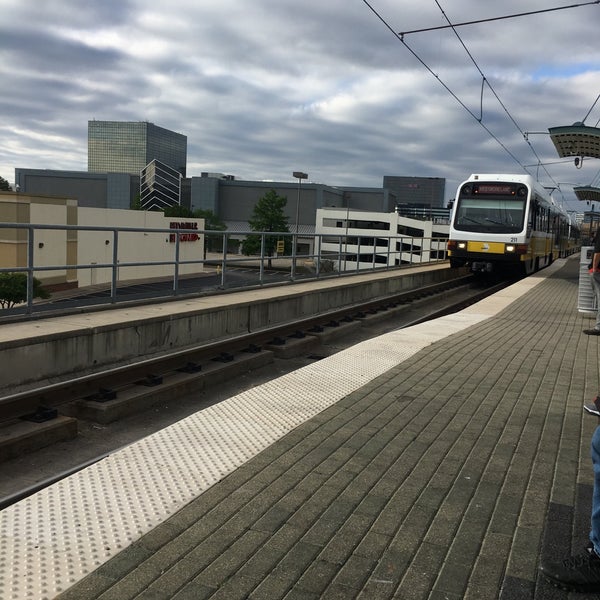 Park Lane Station (DART Rail) - 12 tips