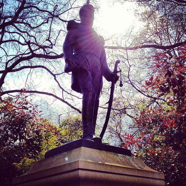 Belgrave Square - City of Westminster - Belgravia, Greater London