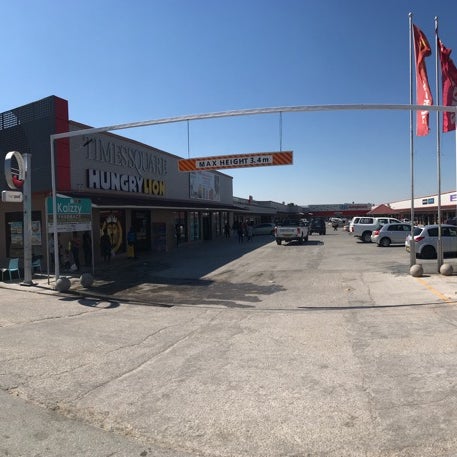 Photos at Times Square Oshikango - Main road Oshikango