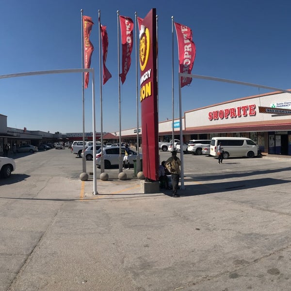 Photos at Times Square Oshikango - Main road Oshikango