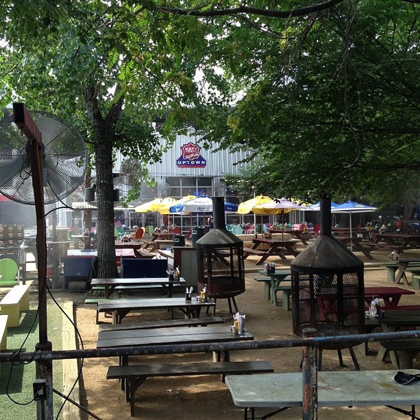Photos at Katy Trail Ice House - Beer Garden in Dallas