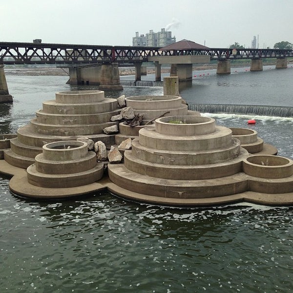 Tulsa River Parks - Tulsa, OK