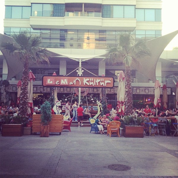 Leman Kültür (Now Closed) - İzmir, İzmir