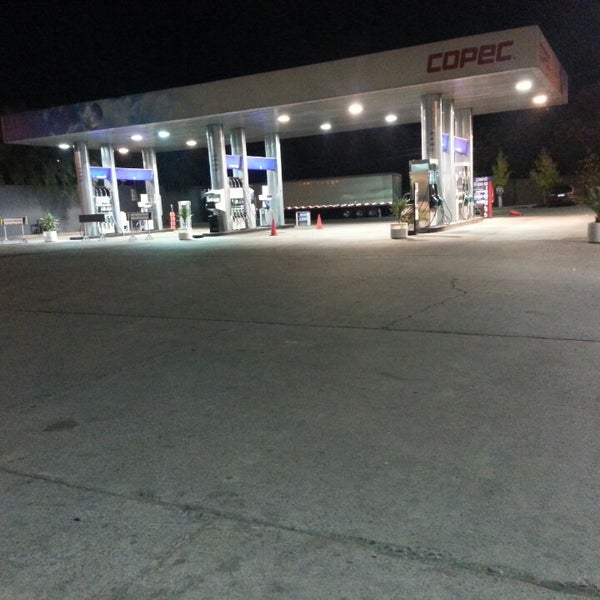 Punto Copec - Fuel Station in Rengo