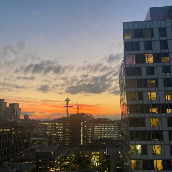 Mbar - South Lake Union - Seattle, WA