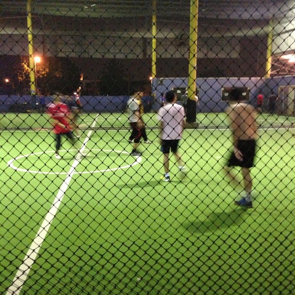 Arena Sukan Total Futsal Pandan Perdana - 1 tip