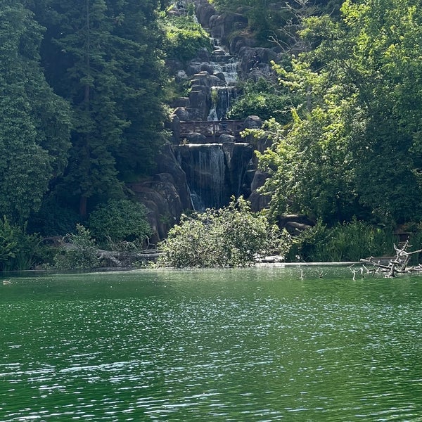 Stow Lake - Lake in Golden Gate Park