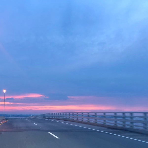 Howard S. Stainton Memorial Causeway - Bridge