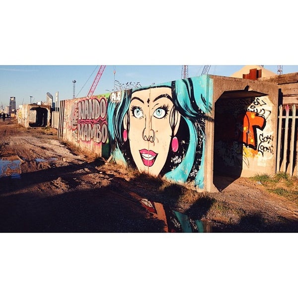 Victoria Deep Water Terminal - Greenwich - 14 visitors