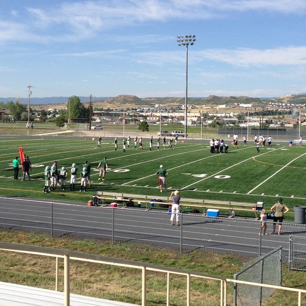 Douglas County High School - High School