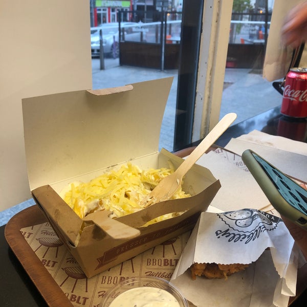 Hillbilly's Fried Chicken - Fried Chicken Joint in Waterford