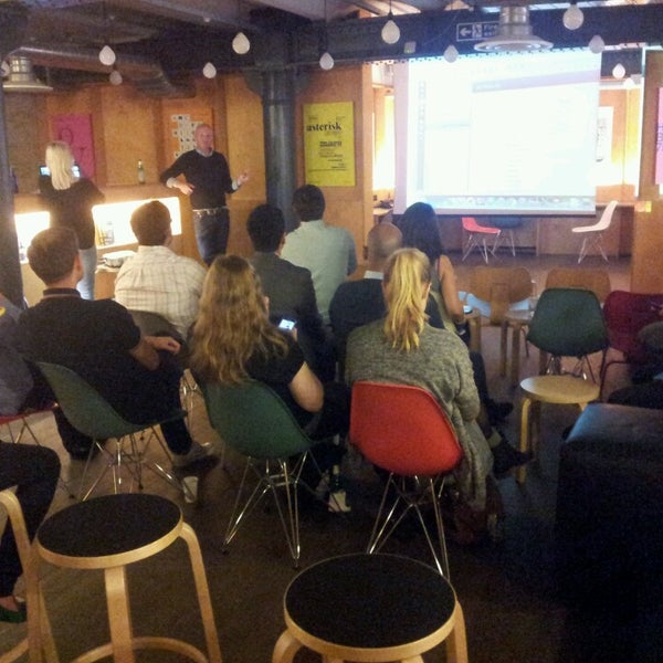 Club Workspace - Coworking Space