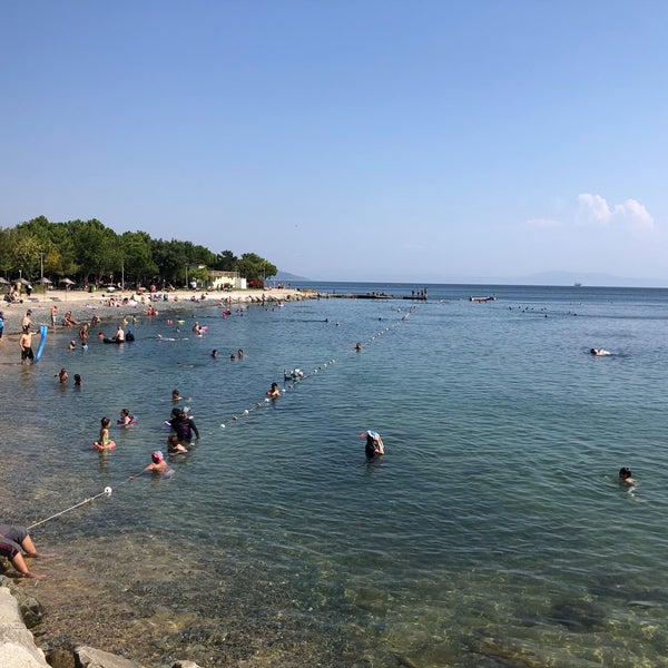 Armutlu Tatil Köyü Batı Plajı - Beach