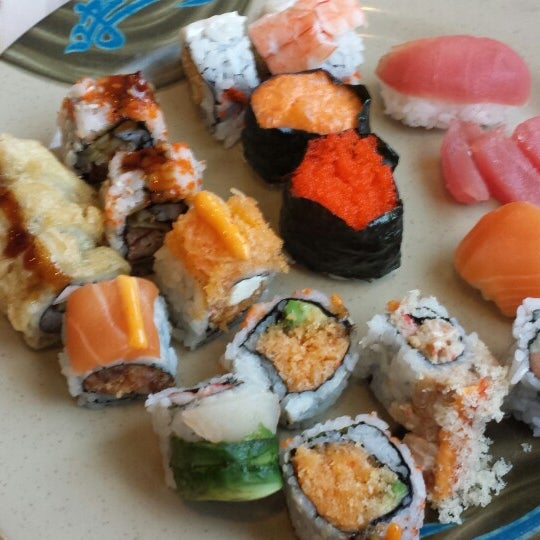 Photos at Kyojin Japanese Buffet (Now Closed) - Sushi Restaurant in ...