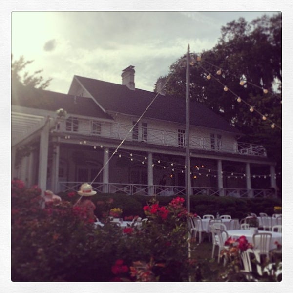 The Historic Winterbourne Inn - Event Space